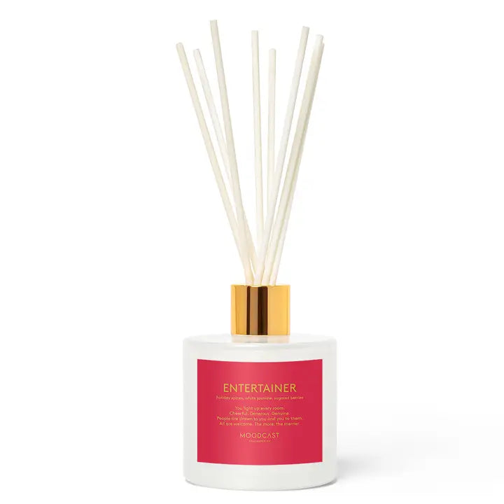 Moodcast Seasonal Reed Diffuser – The Riviera Towel Company