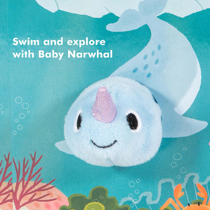 Finger Puppet Book – The Riviera Towel Company