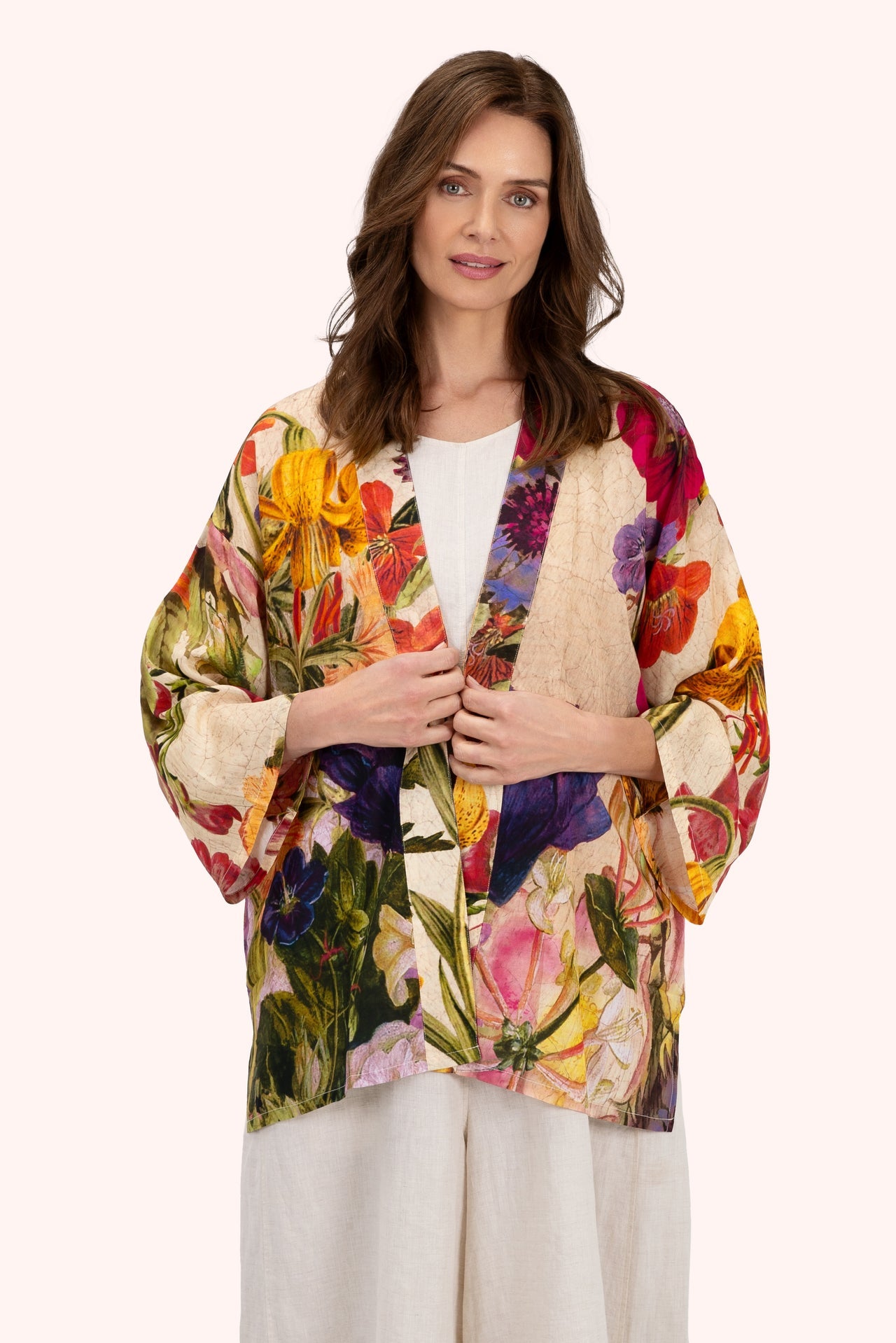 Kimono Jacket – The Riviera Towel Company