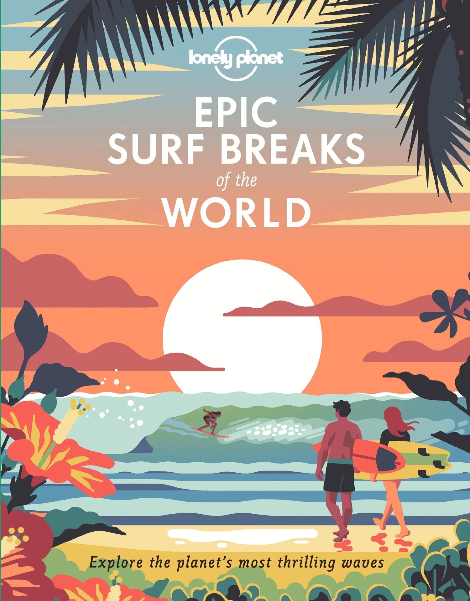 Epic Surf Breaks of the World – The Riviera Towel Company