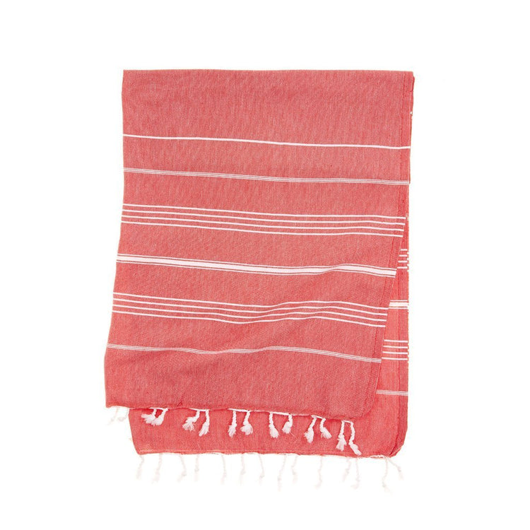 Buy Best Turkish Striped Bath Towels for Beach and Home