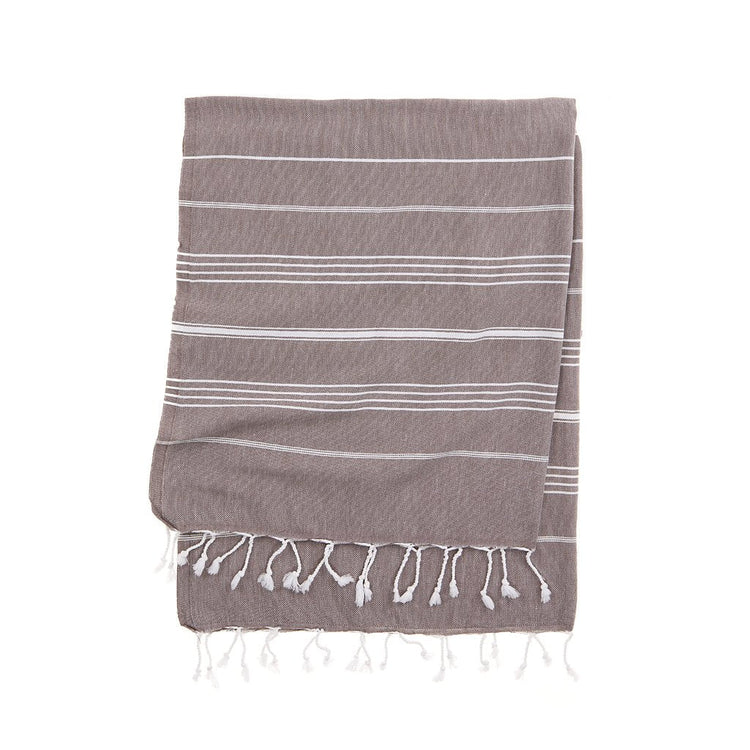 Buy Best Turkish Striped Bath Towels for Beach and Home