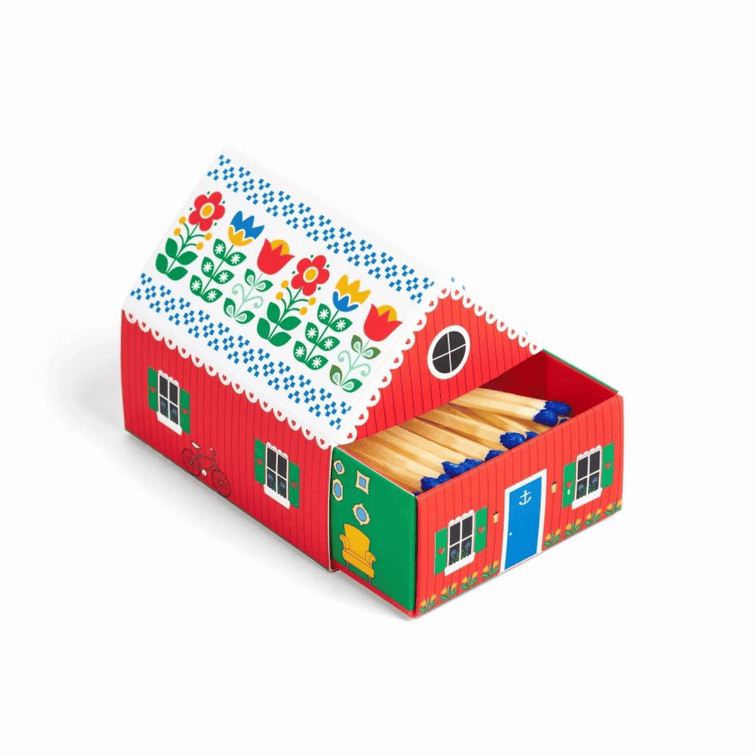 Tiny Living Matchbox Cottage – The Riviera Towel Company