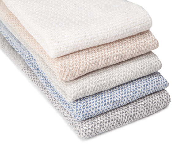Monterey Turkish Hand Towel Soft Cotton Flat Weave Stylish Stripes ...
