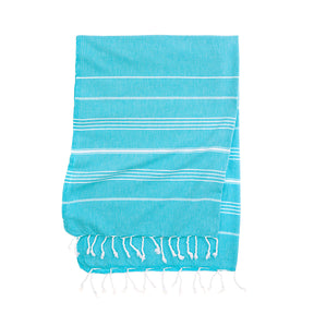 Buy Best Turkish Striped Bath Towels for Beach and Home