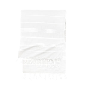 Buy Best Turkish Striped Bath Towels for Beach and Home